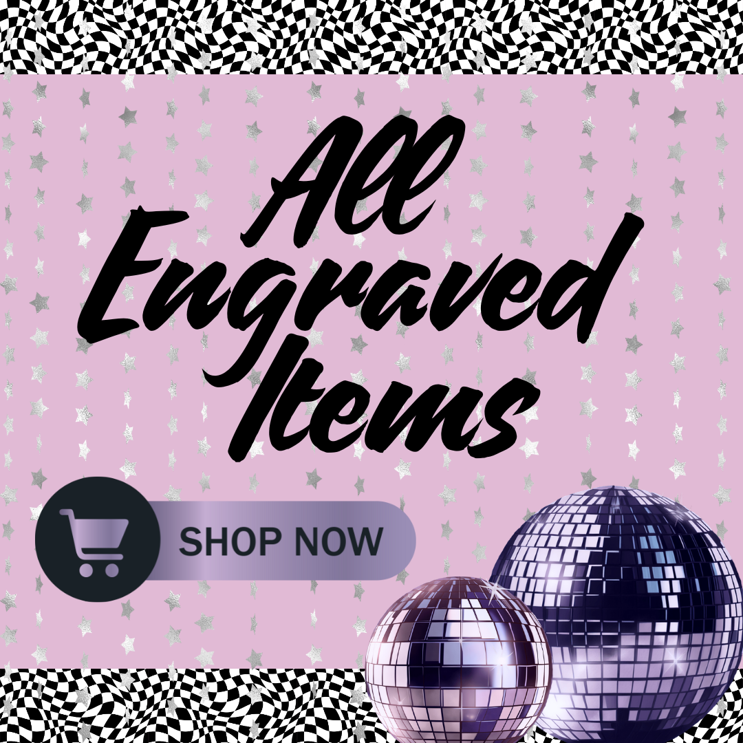 All Engraved Items – Faith&Hope