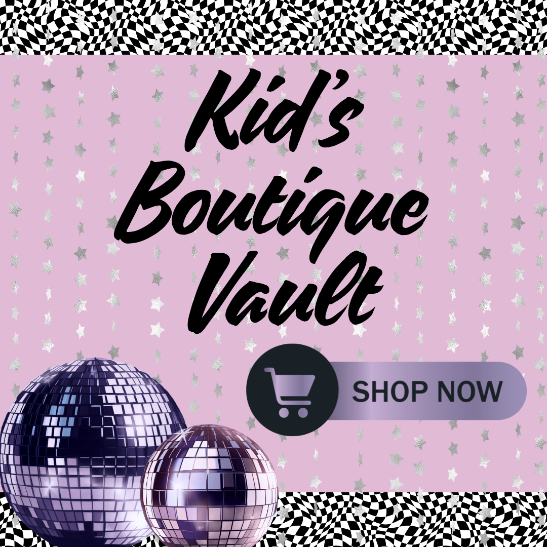 Kid's Boutique Vault – Faith&Hope