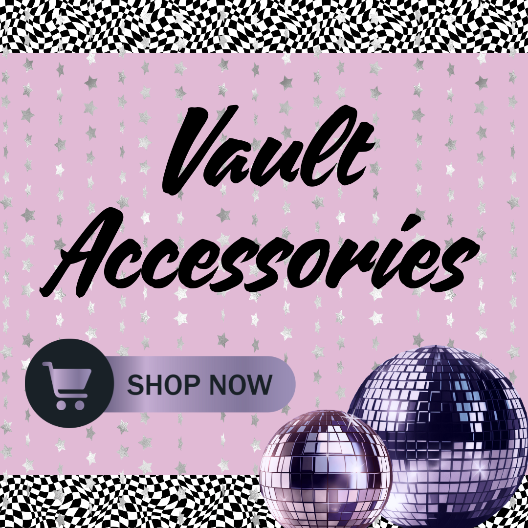 Vault Accessories – Faith&Hope